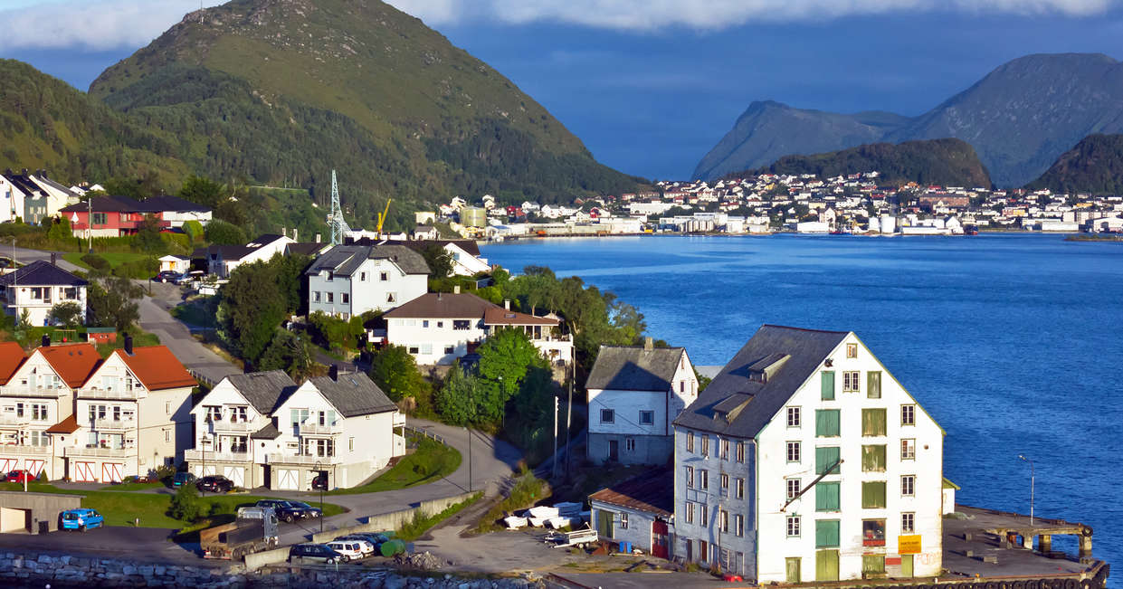 Scotland, Norwegian Fjords & Spitsbergen - Expedition