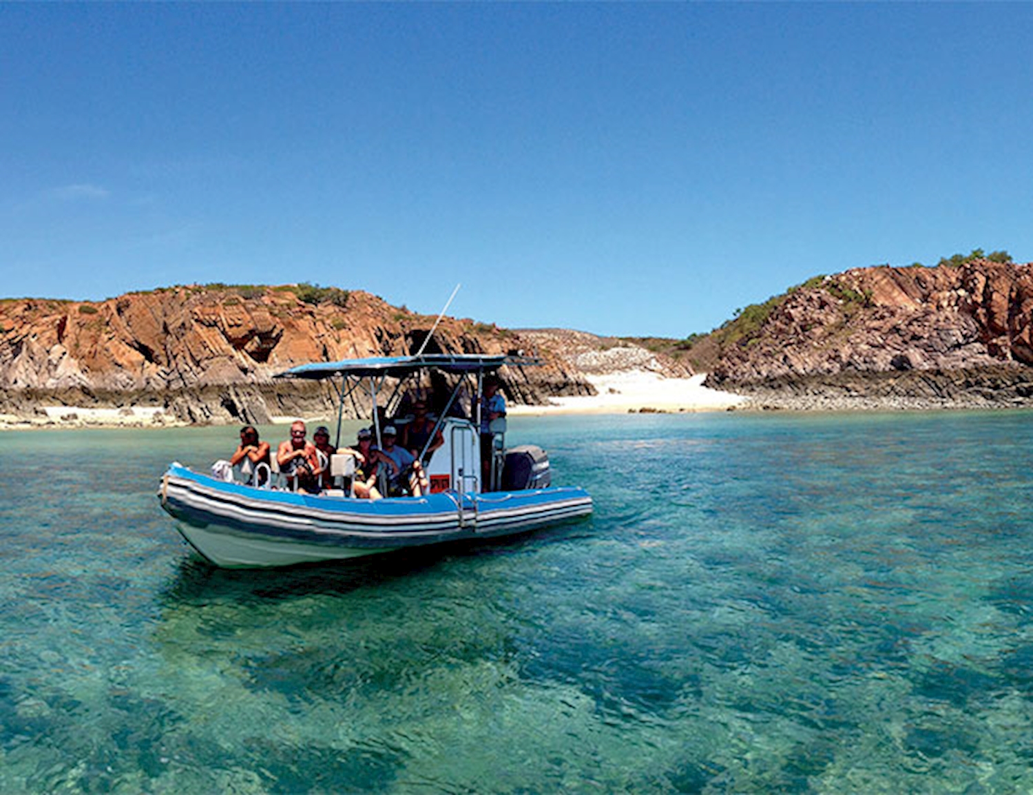 Dampier Peninsula Experience