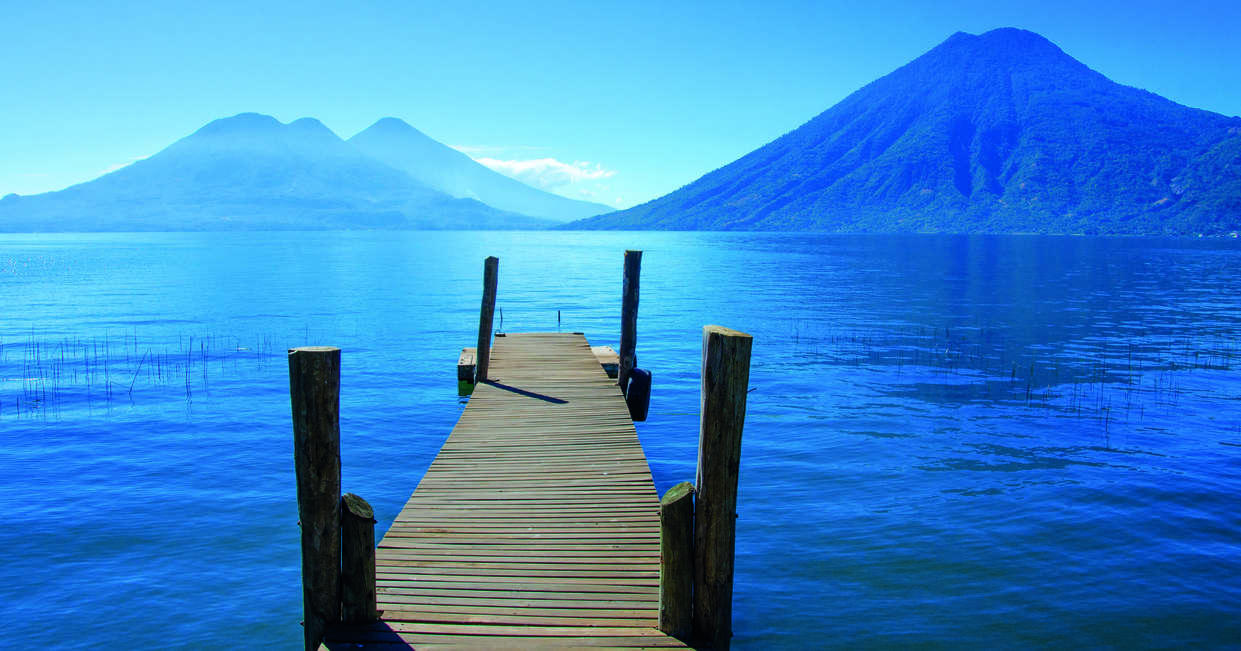 Guatemala - Land of the Maya