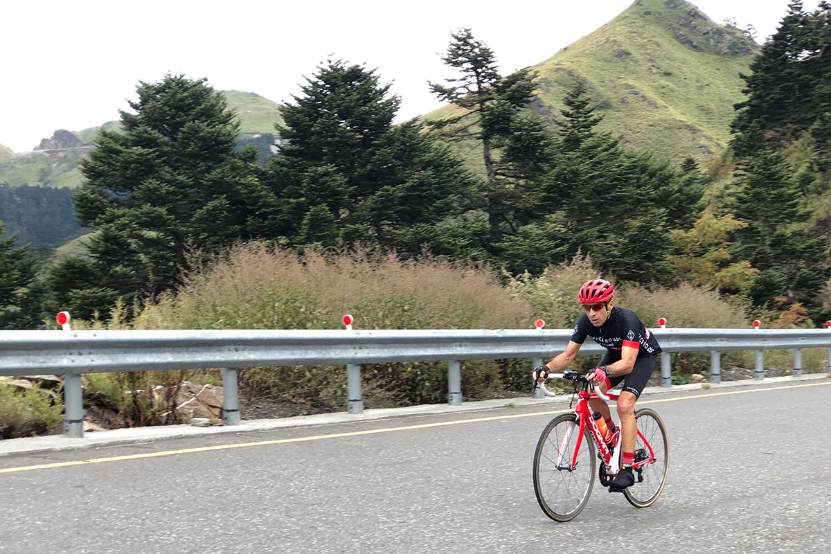 Taiwan KOM Challenge