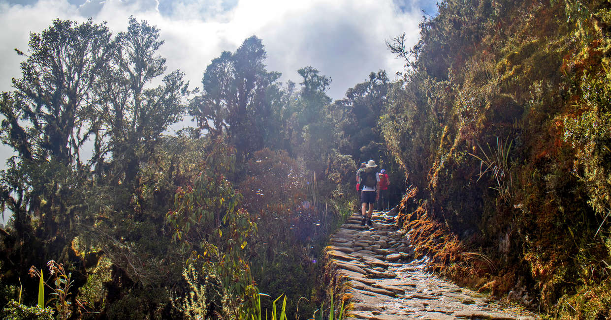Peru In Depth and the Inca Trail