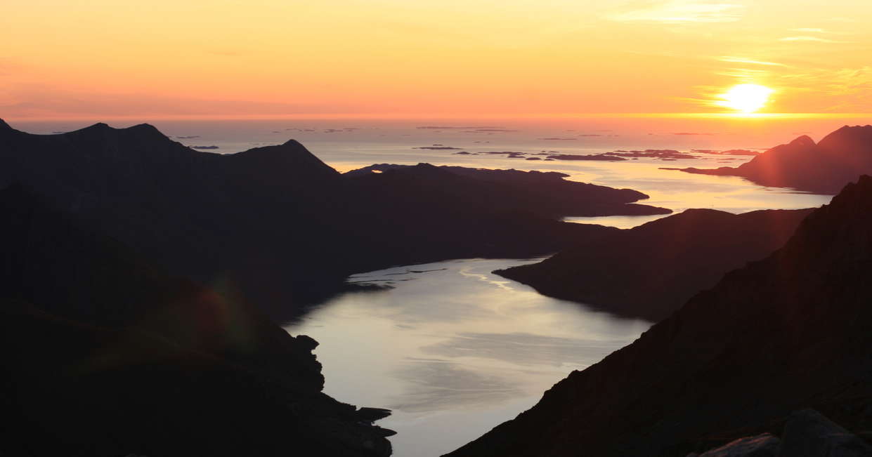 Scotland, Norwegian Fjords & Spitsbergen - Expedition