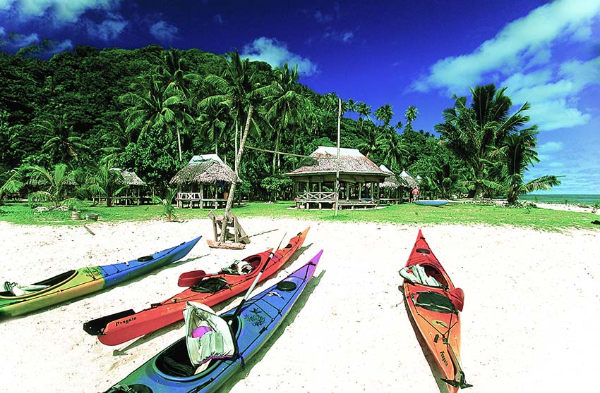 The Heart of Polynesia